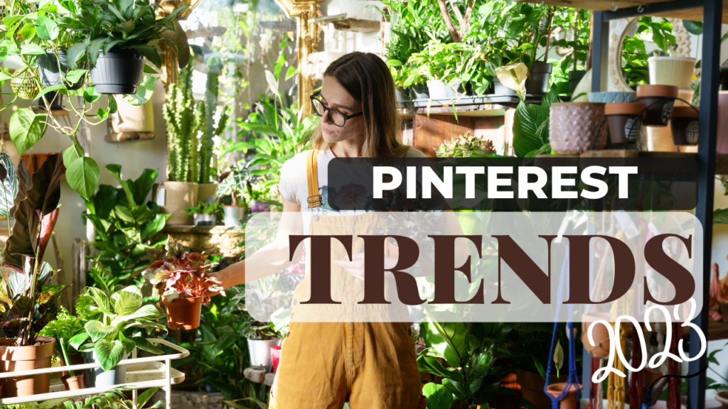 Pinterest Trends 2023 - mehr Reichweite für dich
