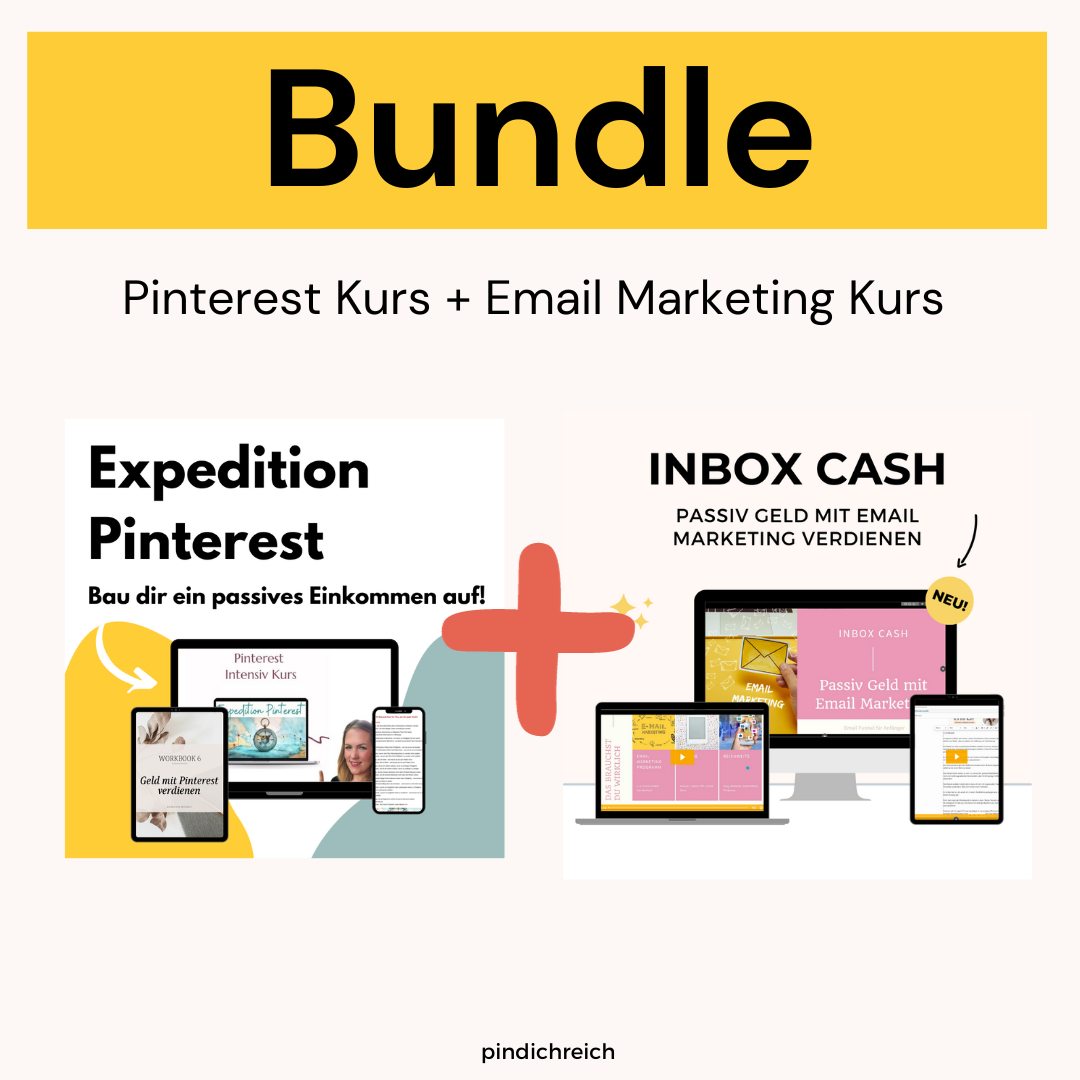 [Anleitung] In 2 Monaten 10.000 € mit Pinterest und Email Marketing ...