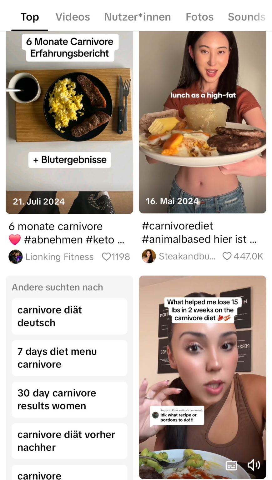 10 Tik Tok Trends die auch auf Pinterest 2025 viral gehen werden ...